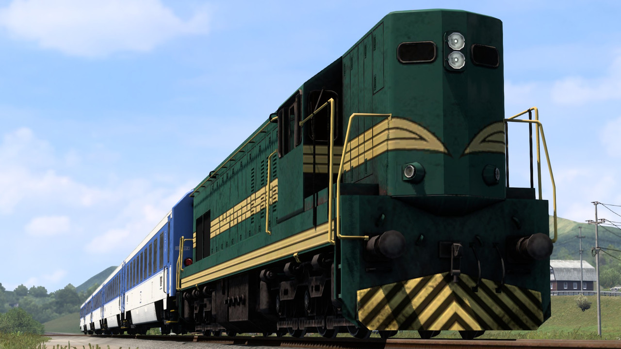 Realistic Train Lengths (1.53+ & GREECE update!!) - SCS Software