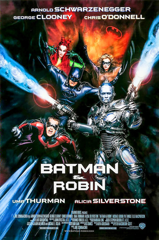 Batman and Robin — Postimages