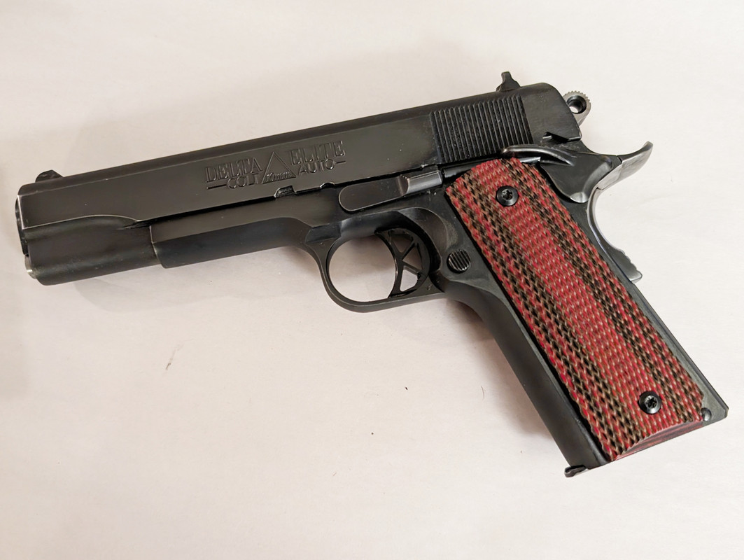 1st Gen Delta Work | Colt Forum