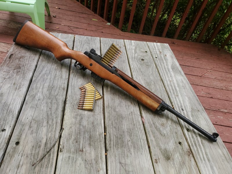 Is ruger even making mini 14s right now? > General Discussion > AR15.COM