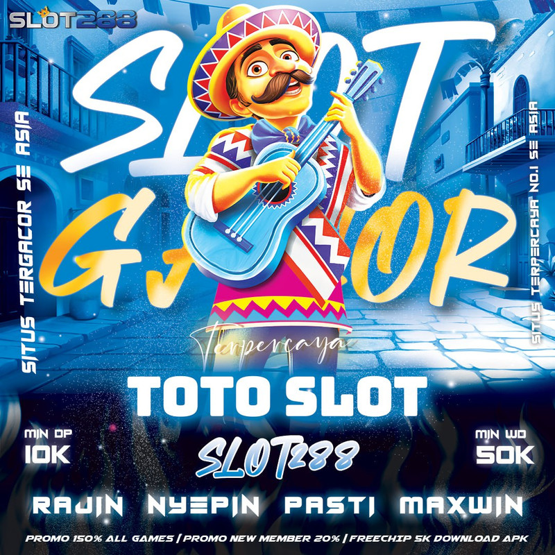 SLOT288 - Situs Slot 4D Toto Gacor Resmi Terpercaya Mudah Menang Paling ...