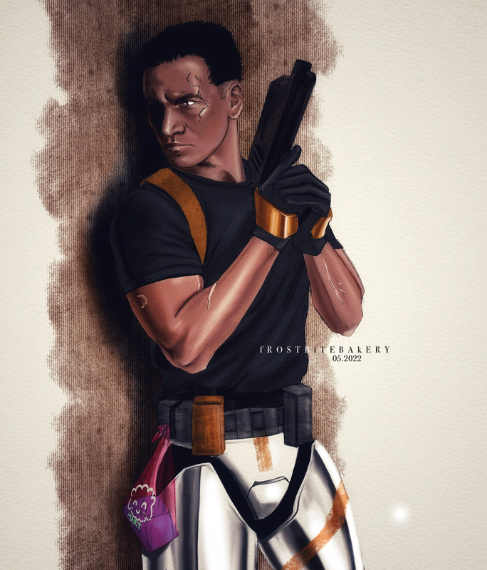 Codywan Art And Hubris - Chapter 3 - frostbitebakery - Star Wars: The ...