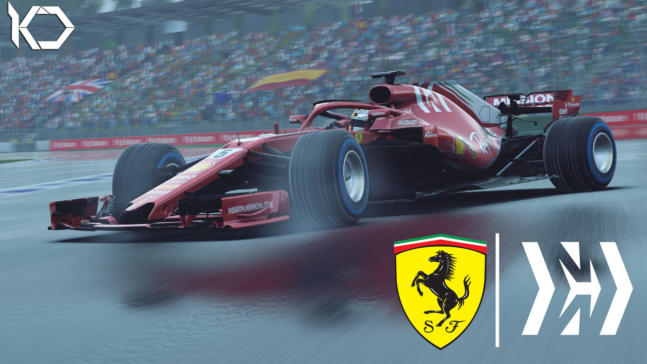 Scuderia Ferrari Mission Winnow Livery 2018/19 | OverTake.gg