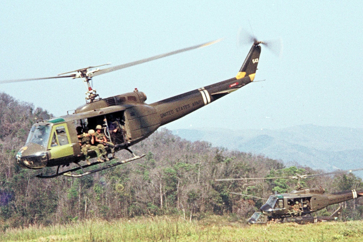 UH-1H Huey - Ready for Inspection - Aircraft - Britmodeller.com