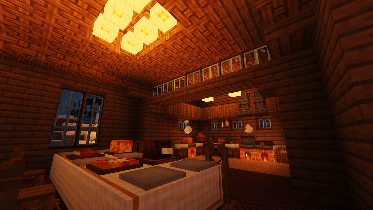 Aesthetic Fabric - Minecraft Modpacks - CurseForge