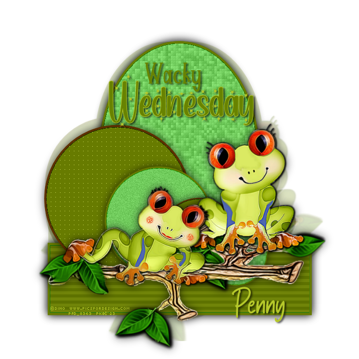 Penny_Wacky Wednesday — Postimages