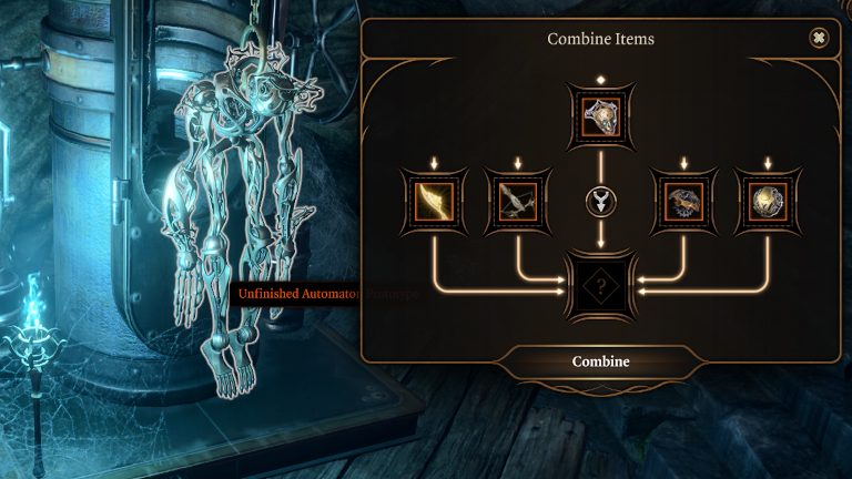 Bernard Evolved at Baldur's Gate 3 Nexus - Mods and community