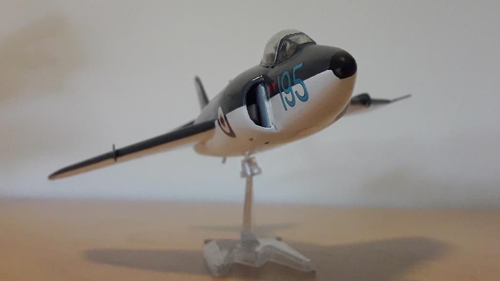 1/72 Contrail Supermarine Scimitar F1. - Ready for Inspection ...