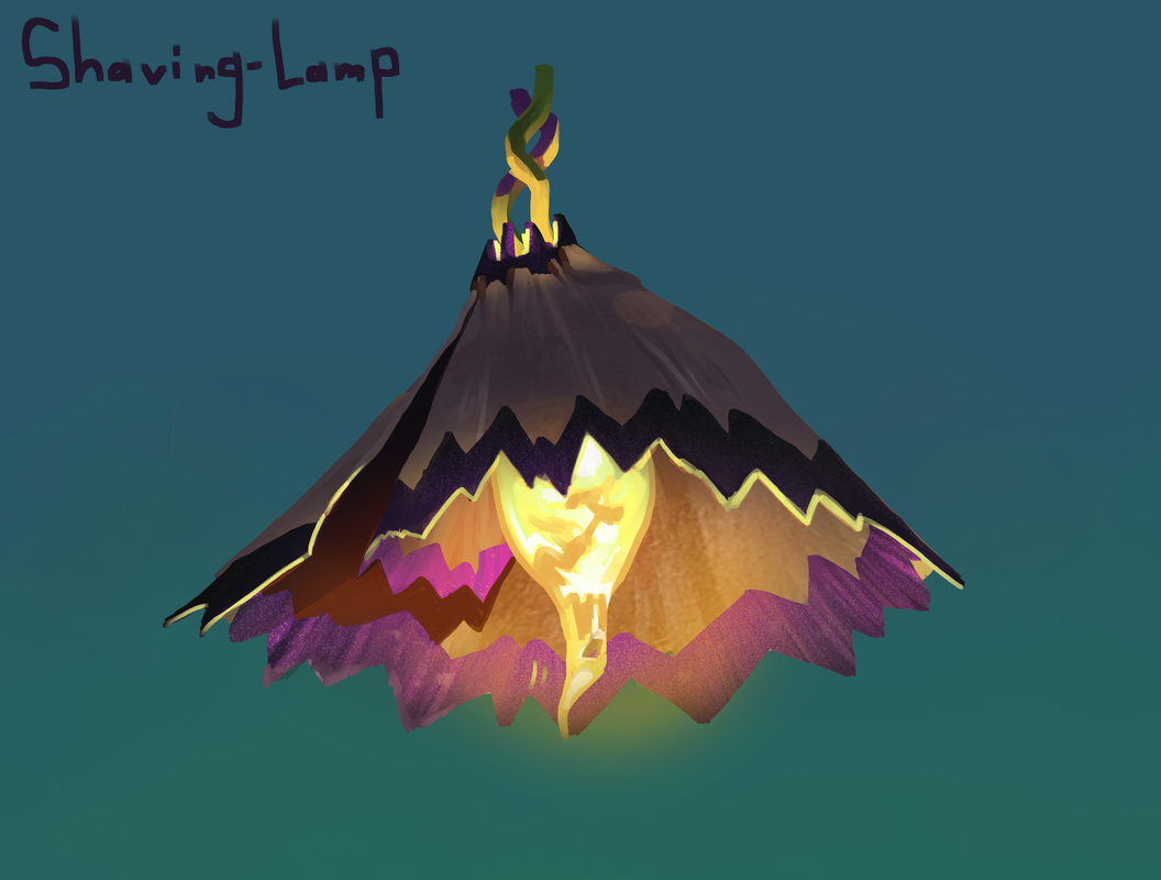 1 Prop Backstitch Lamp Pinto — Postimages