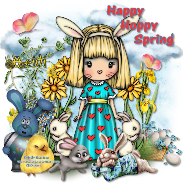 LTD March 2022 PS Heidi — Postimages