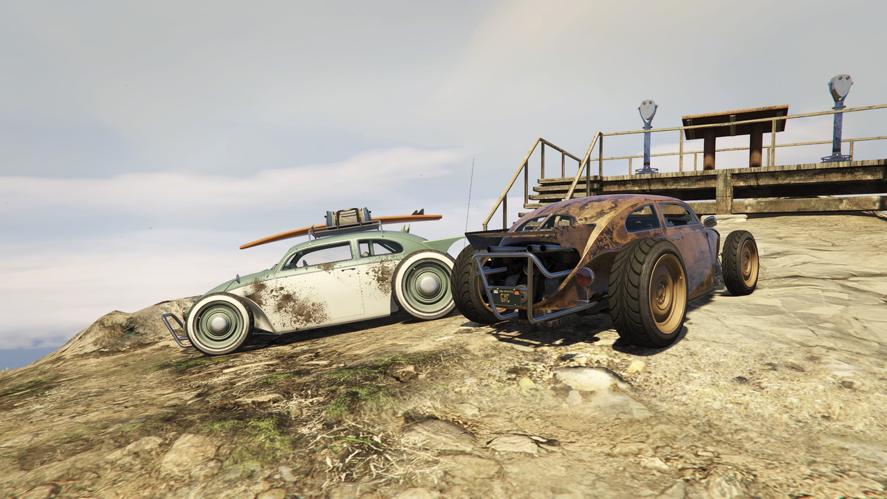 BF Weevil Custom Appreciation & Discussion - Page 4 - Vehicles - GTAForums