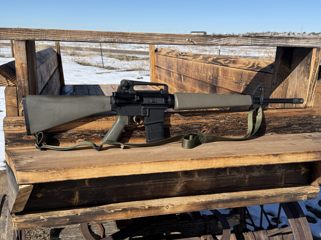 Retro AR15 — Postimages