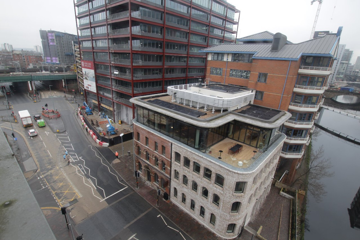 MANCHESTER | Projects & Construction | Page 359 | SkyscraperCity Forum