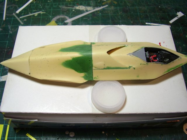 Boeing YF-118G Say What?????? - The Unofficial Airfix Modellers' Forum