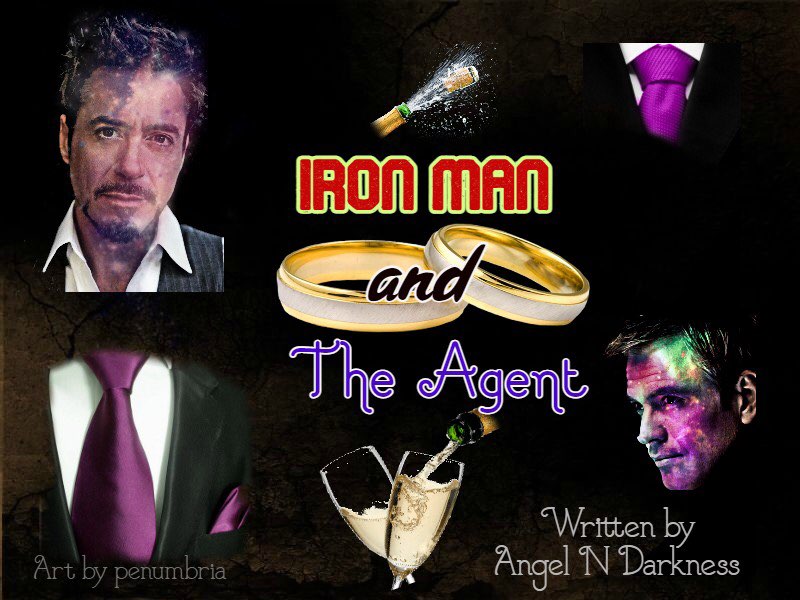 Iron Man and The Agent - Chapter 3 - AngelNDarkness - Multifandom ...