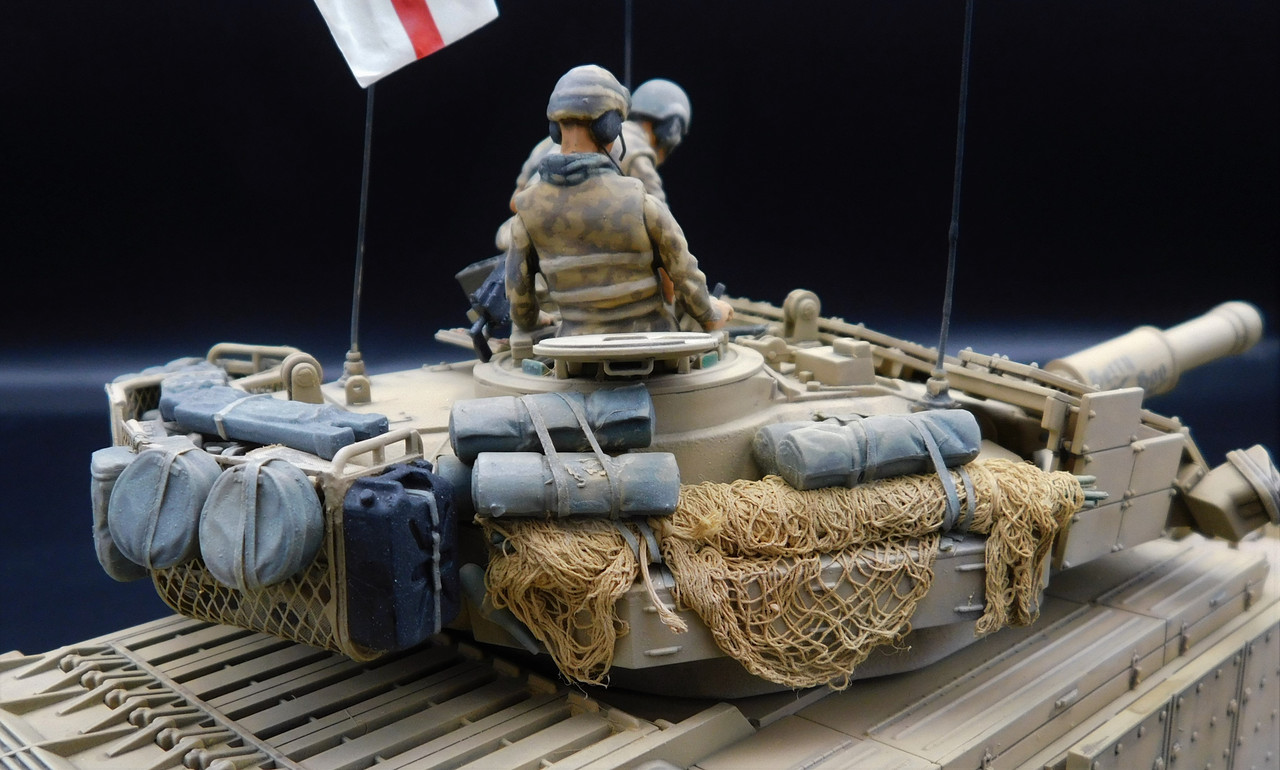 Centurion AVRE - Ready for Inspection - Armour - Britmodeller.com