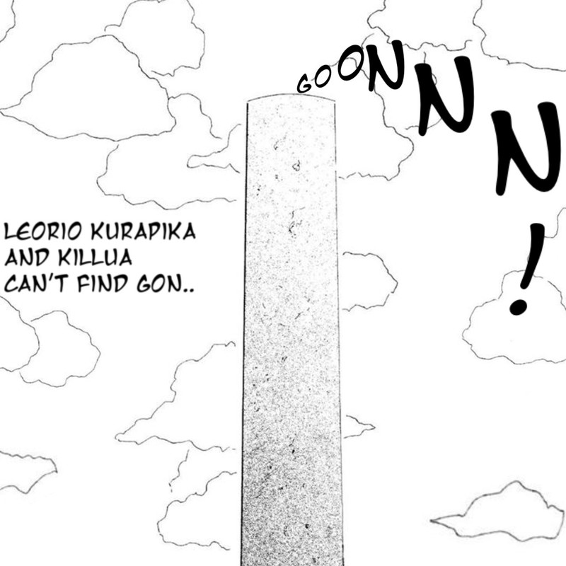 Trick tower - Chapter 1 - Acelu01 - Hunter X Hunter [Archive of Our Own]