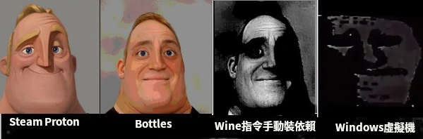 Linux玩Windows的Galgame遊戲的一些方法 | Ivon的部落格