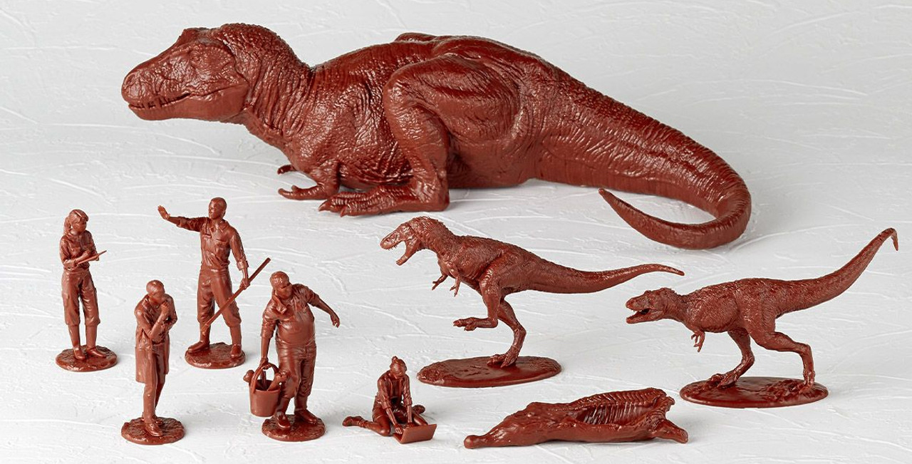 2023 Prehistoric Figure of the Year, time for your choices! - Maximum of 5