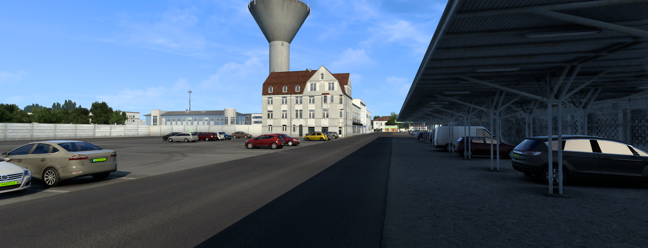 The City 1:1 Map - Page 12 - Roextended Project