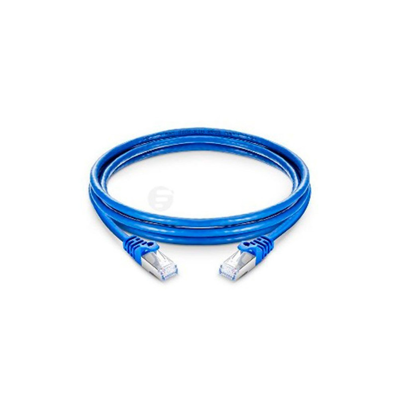 904 SAT CABLE PATCH CORD UTP CAT6 E 3 M 24 AWG AZUL — Postimages