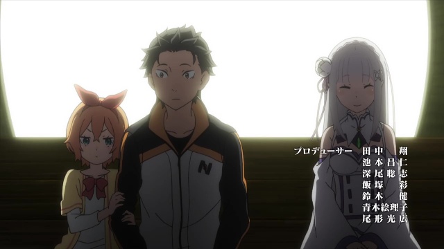 Segunda Temporada de Re:Zero: No ha olvidado cómo golpear