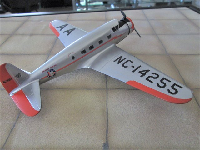 Vultee V1-A Special Hobby 1/72 - The Unofficial Airfix Modellers' Forum