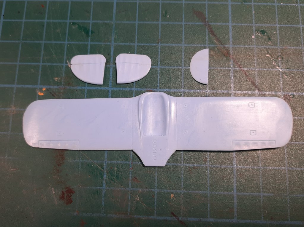 Wedell-Williams Model 44 Racer (1931 version) - Work in Progress ...