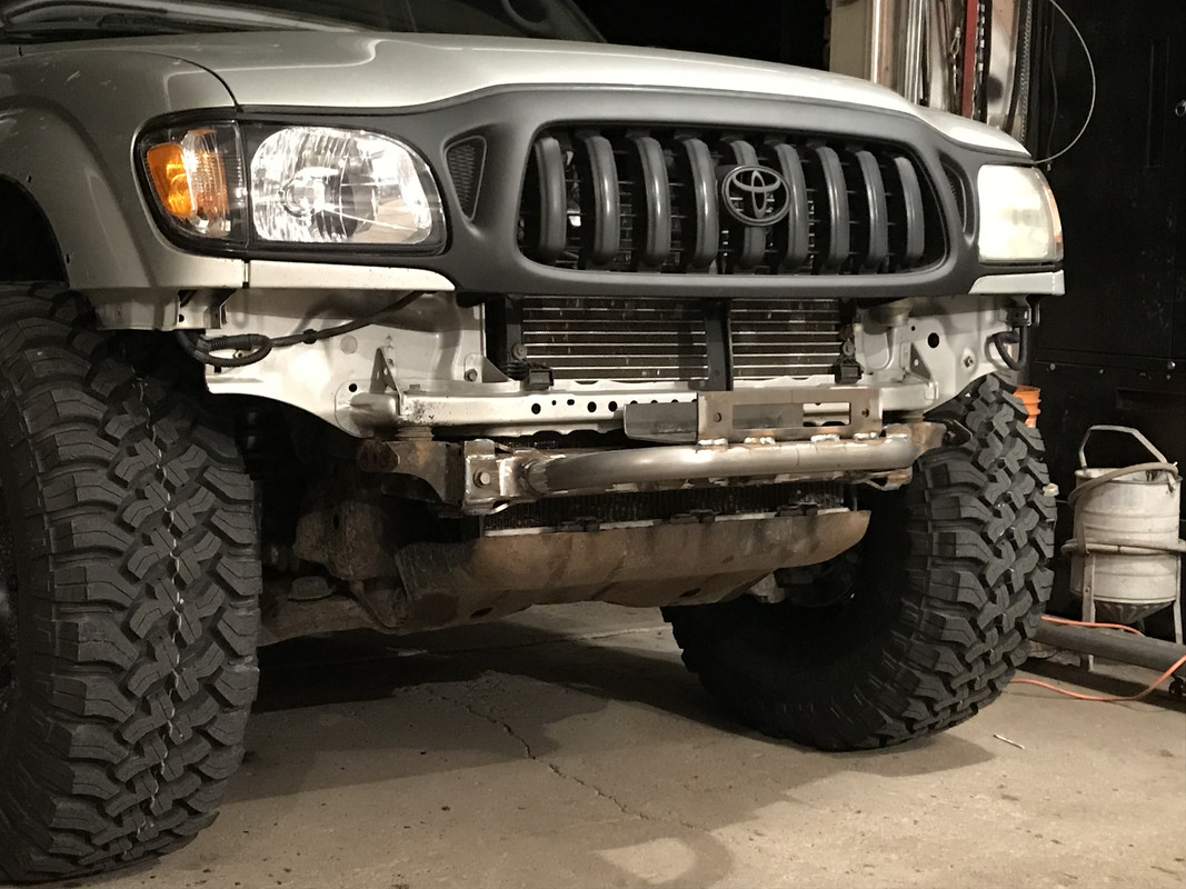 2003 Tacoma Crawler