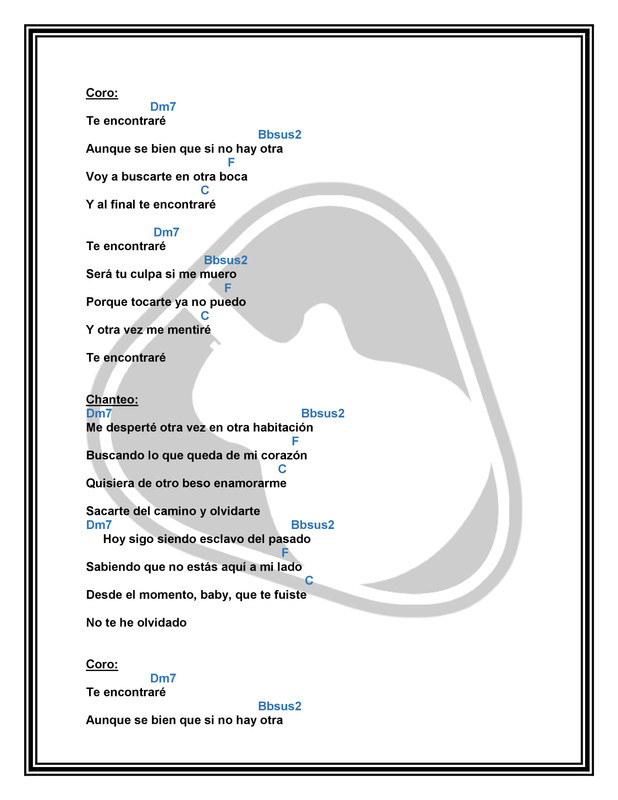Cómo tocar Sirena de Cali Y El Dandee en Guitarra | Tutorial + PDF ...