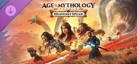 Age of Mythology Retold Heavenly Spear - RUNE | ShadowEagle Repacks ...