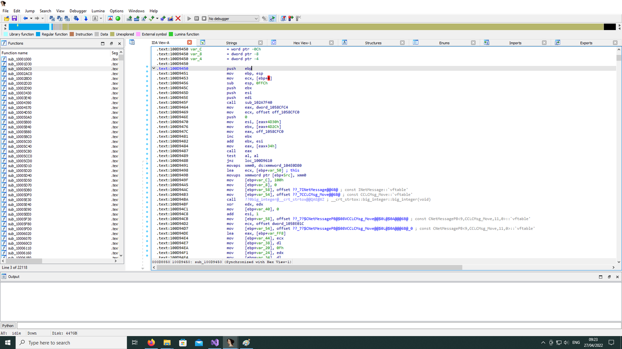 New IDA 1 — Postimages