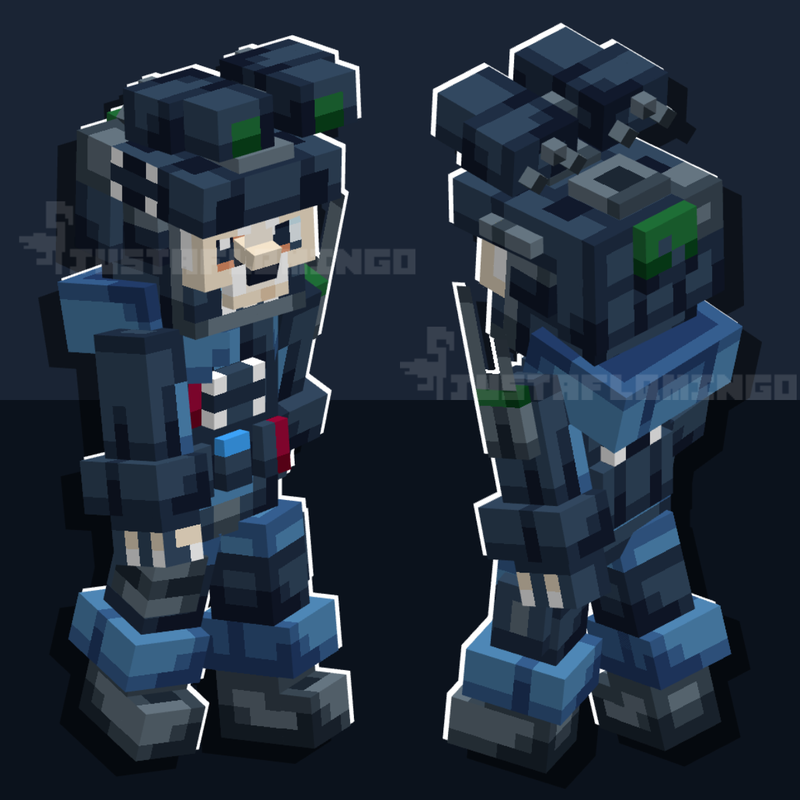 Flqm Models: Ghost from Call of Duty: Modern Warfare II (2022 Reboot ...