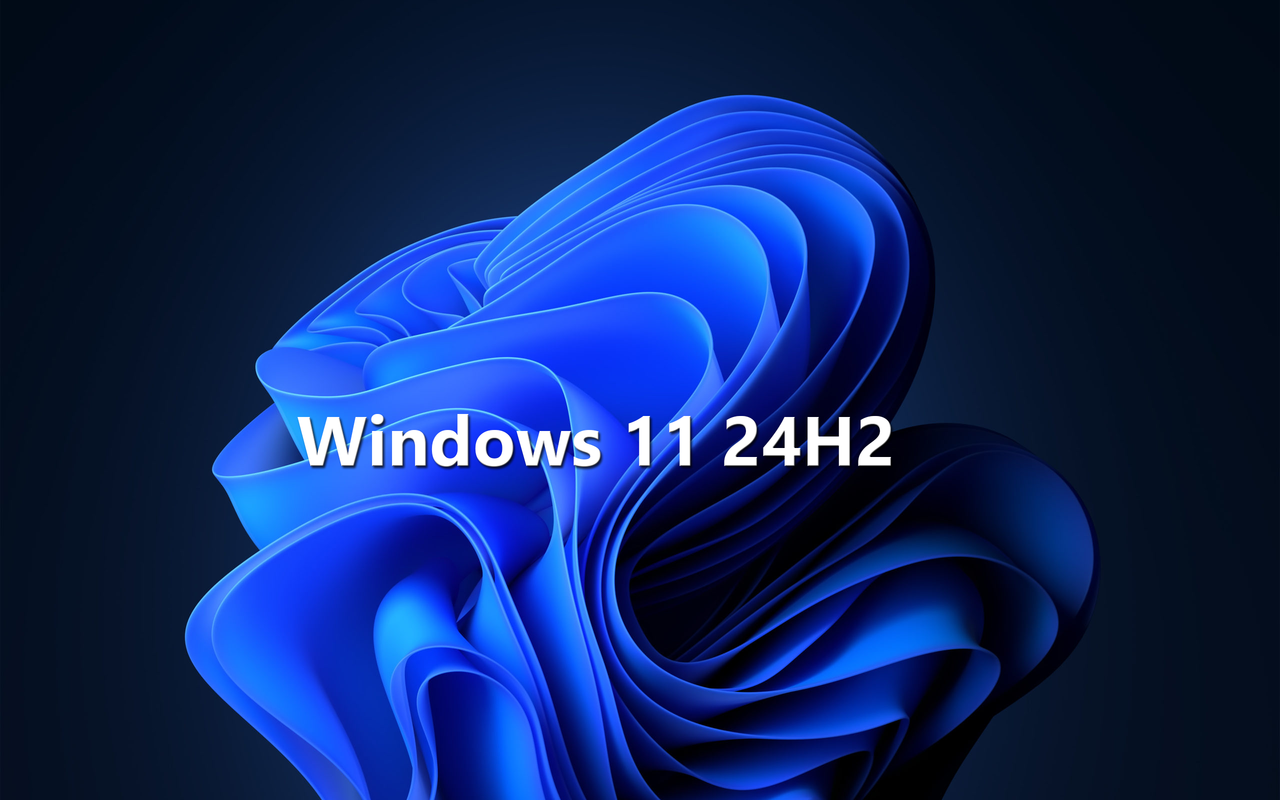 windows 11 24h2 logo — Postimages