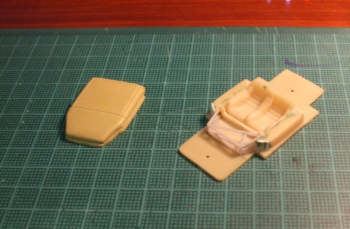1/43 Matich SR3 Repco, Can-Am 1967 - Ready For Inspection - Vehicles ...