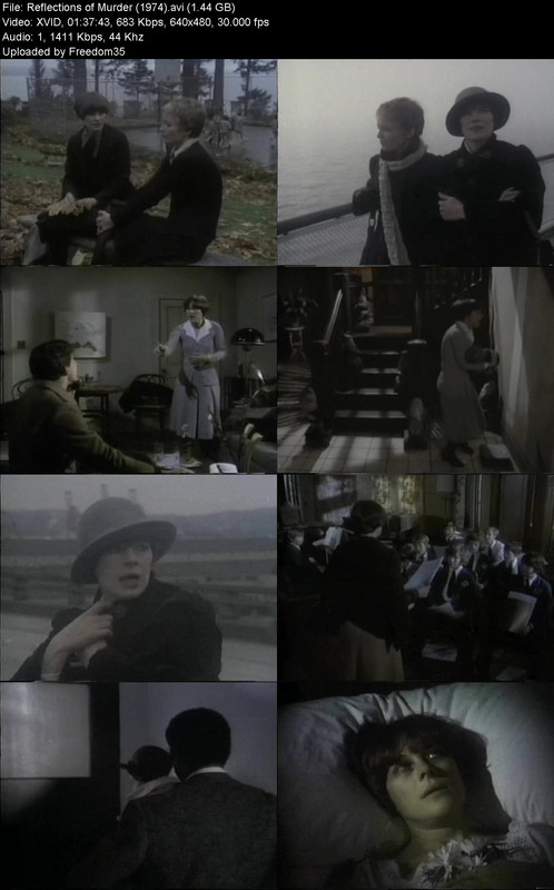 Reflections of Murder 1974 — Postimages