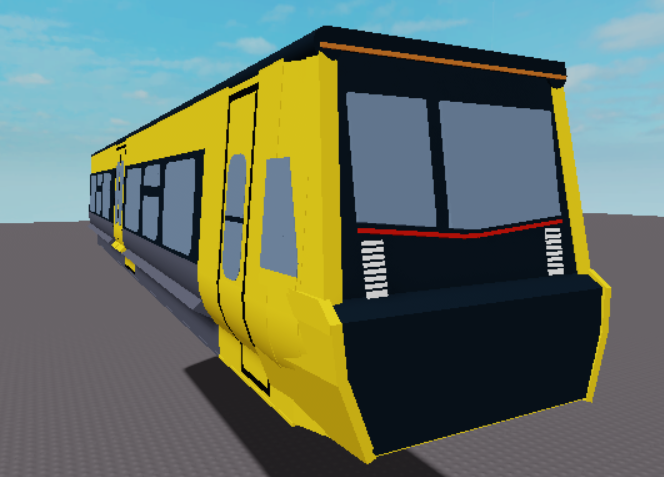 Class 777 - British Trainz