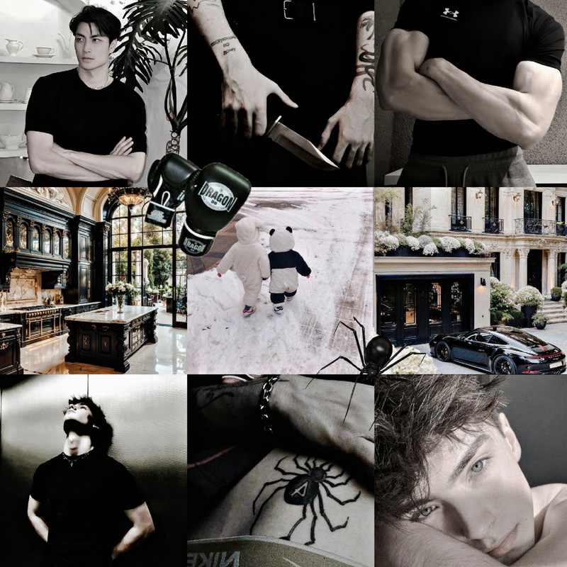 not bound by time and space - Chapter 7 - honeyscovet - Legacy of Gods ...