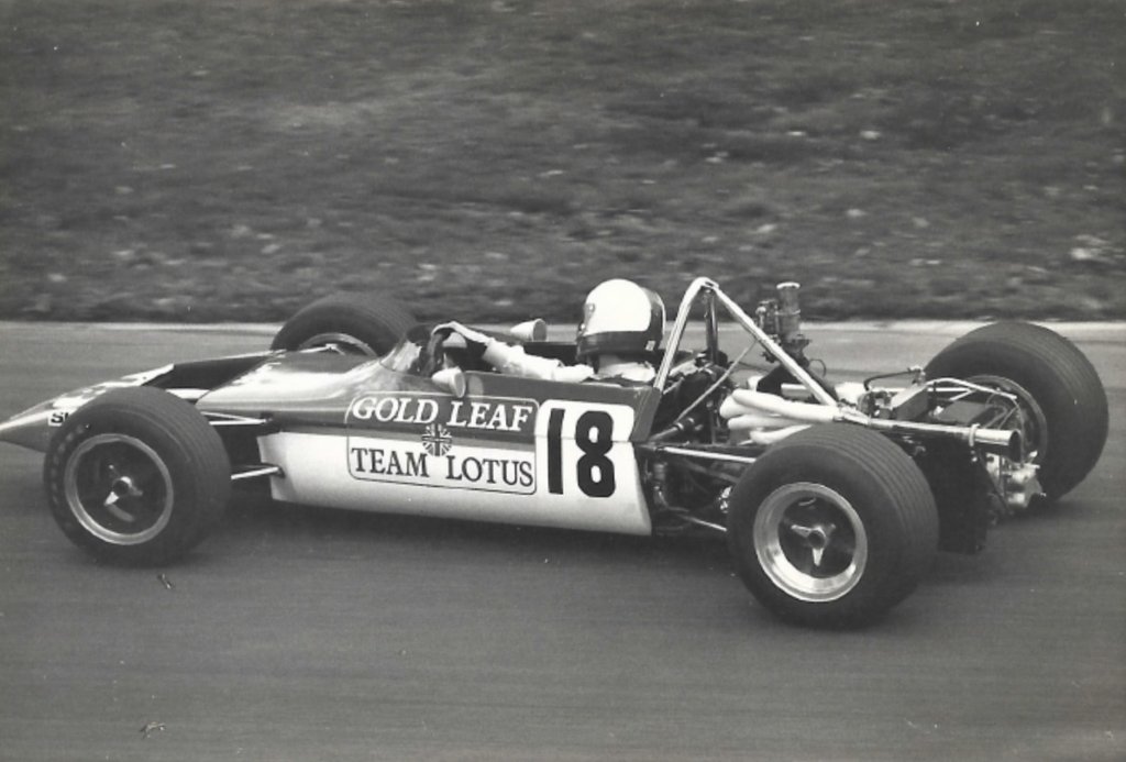 Dave Walker - The Nostalgia Forum - The Autosport Forums