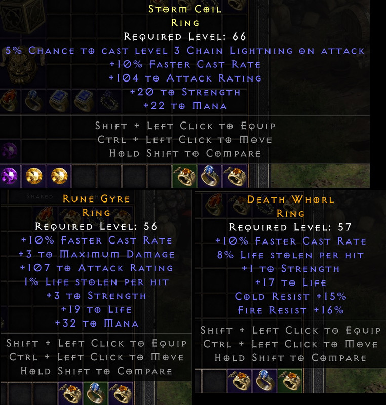 Ft: Good & Cheap Fcr Ring - Topic - d2jsp