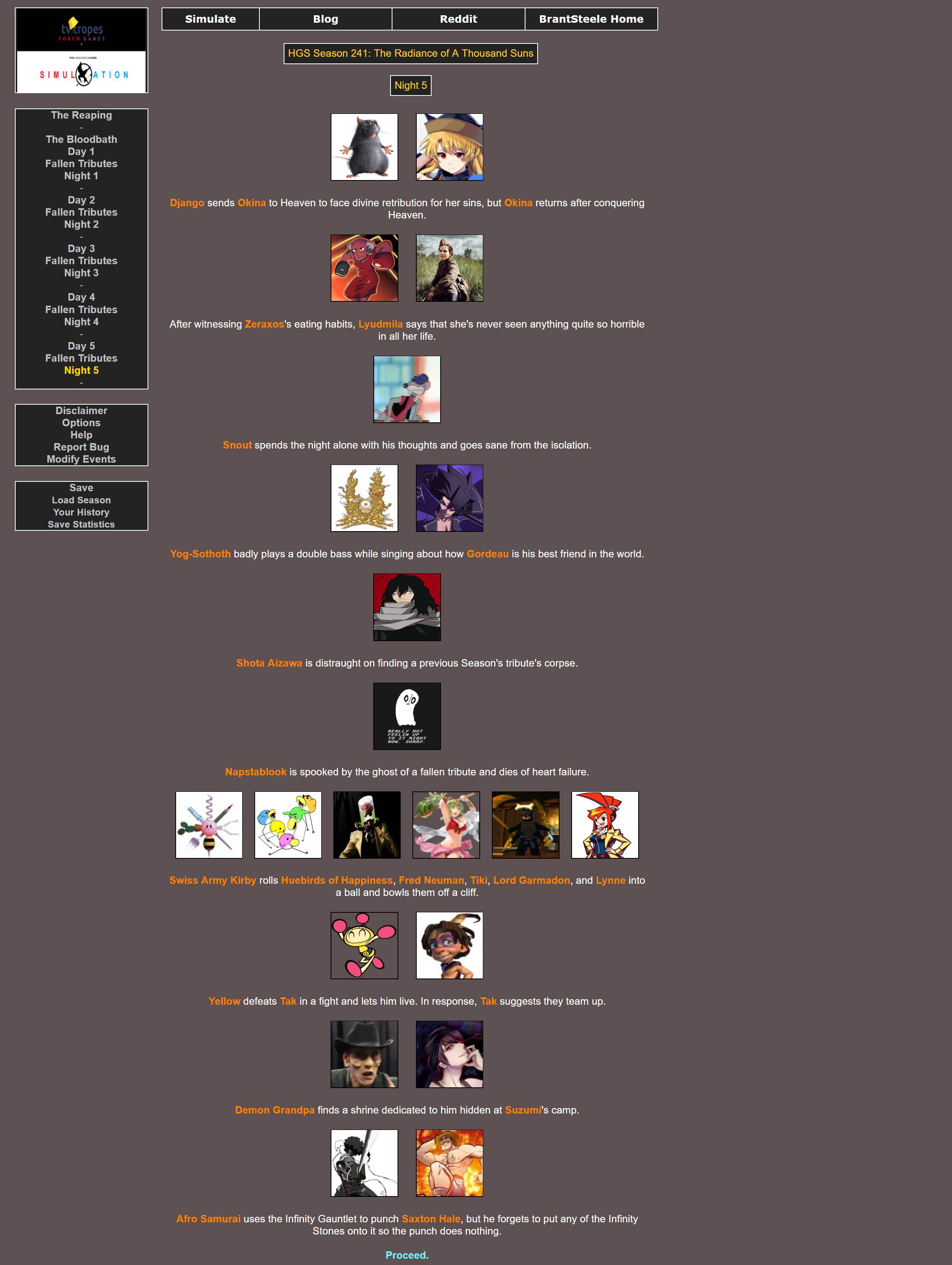 Fire Shot Capture 24 Brant Steele Hunger Games Simu http br — Postimages