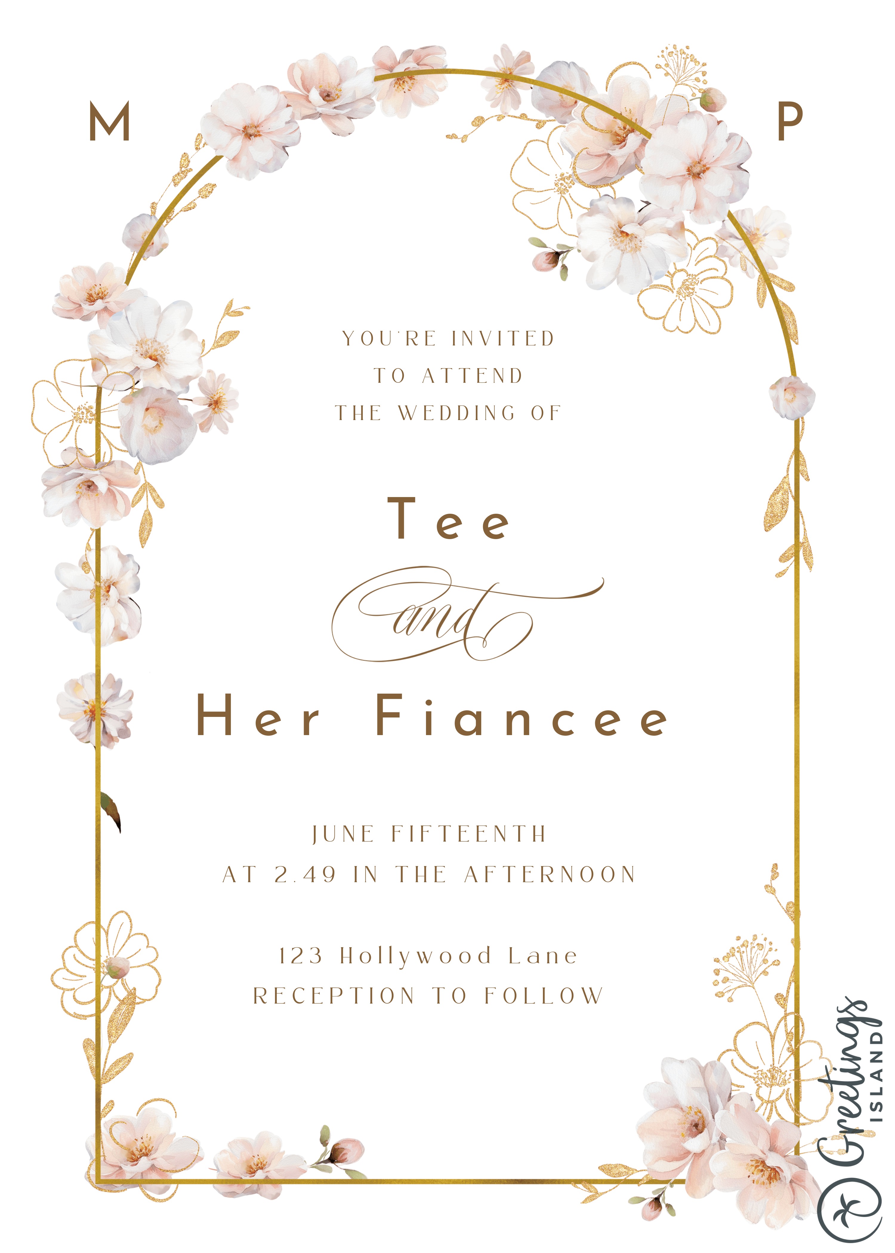 My Invitation — Postimages