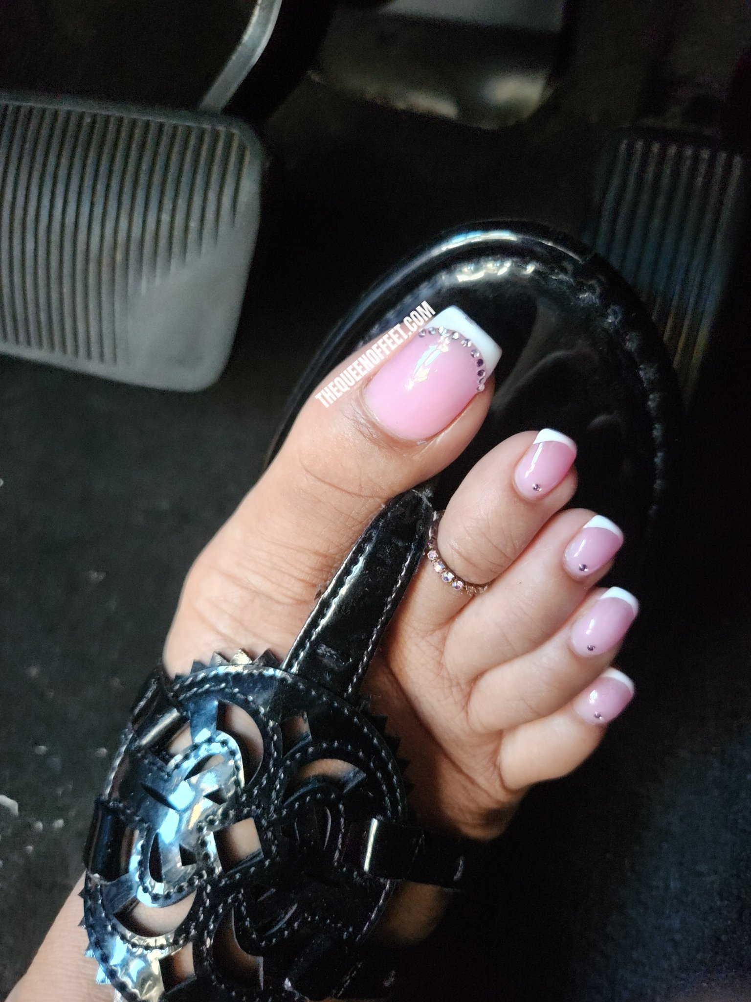 DC Foot Queen Feet 7186910 — Postimages