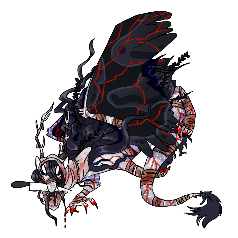 Mated pair commissions [closed][frc] | Art Sales | Flight Rising