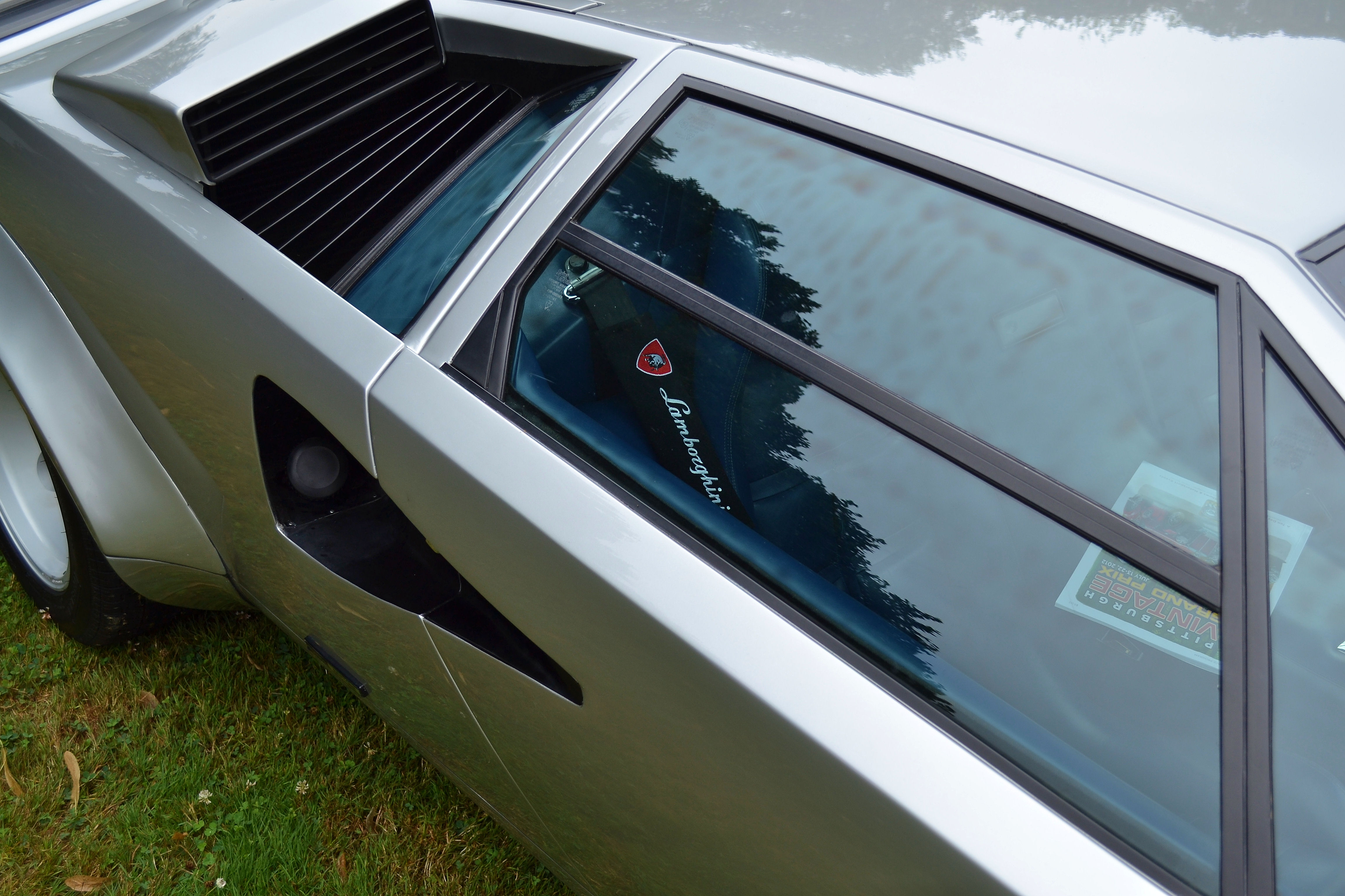 PVGP 2012 29 Countach FI prototype — Postimages