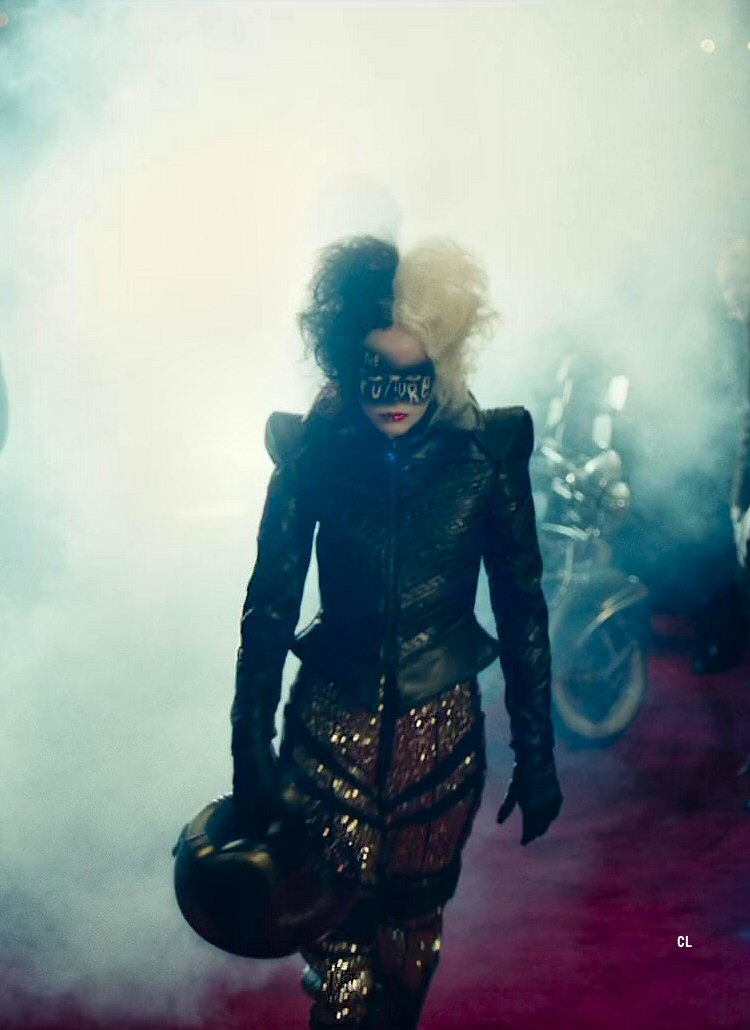 Cruella CD Future — Postimages