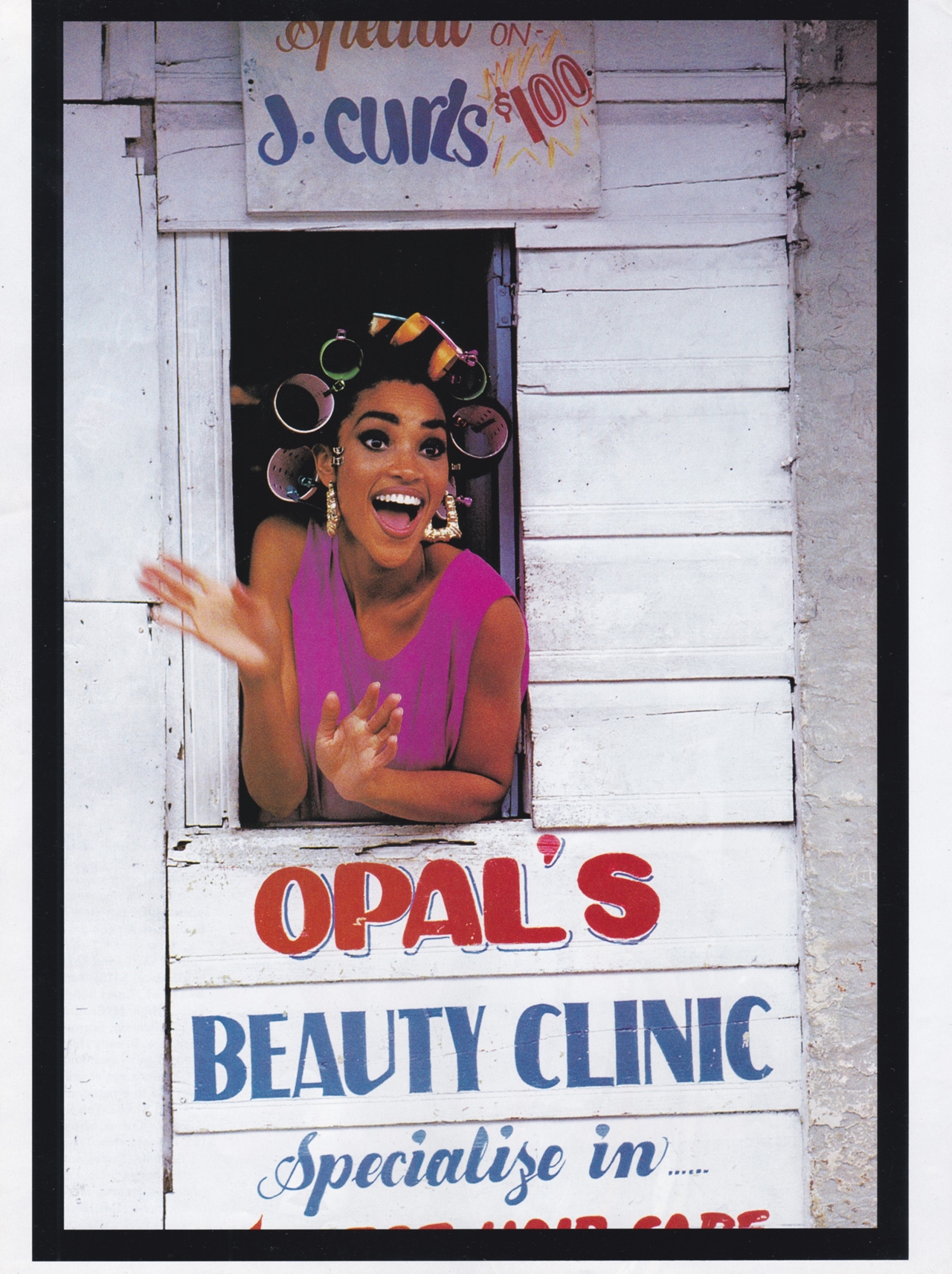 Topmodel Stephanie Roberts Pic Appreciation Thread | Lipstick Alley