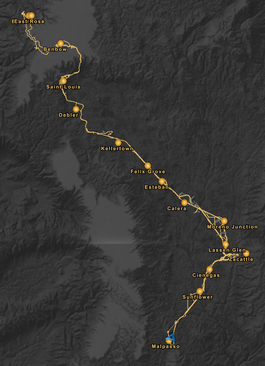 [REL] Reforma Esterlon 1.5.5 | ATS 1.47 (Apr 21) - SCS Software