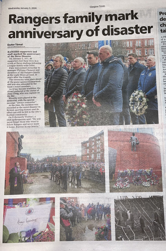 Rangers Family IMG 7067 — Postimages