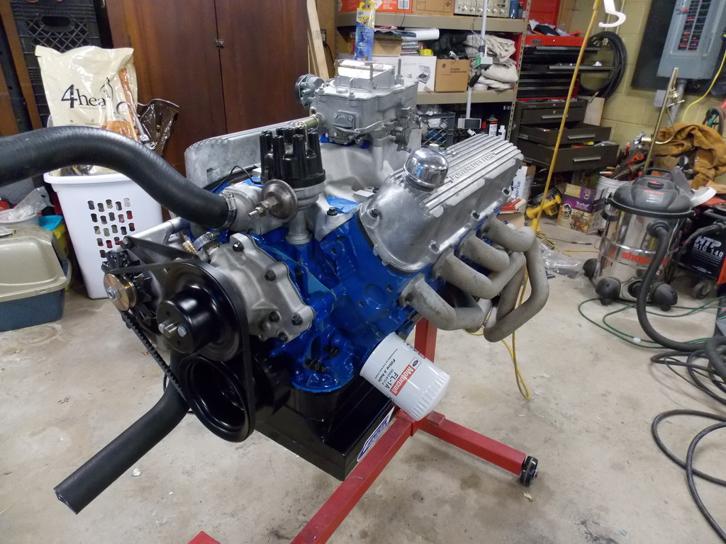 1965 coupe Headers | Vintage Mustang Forums